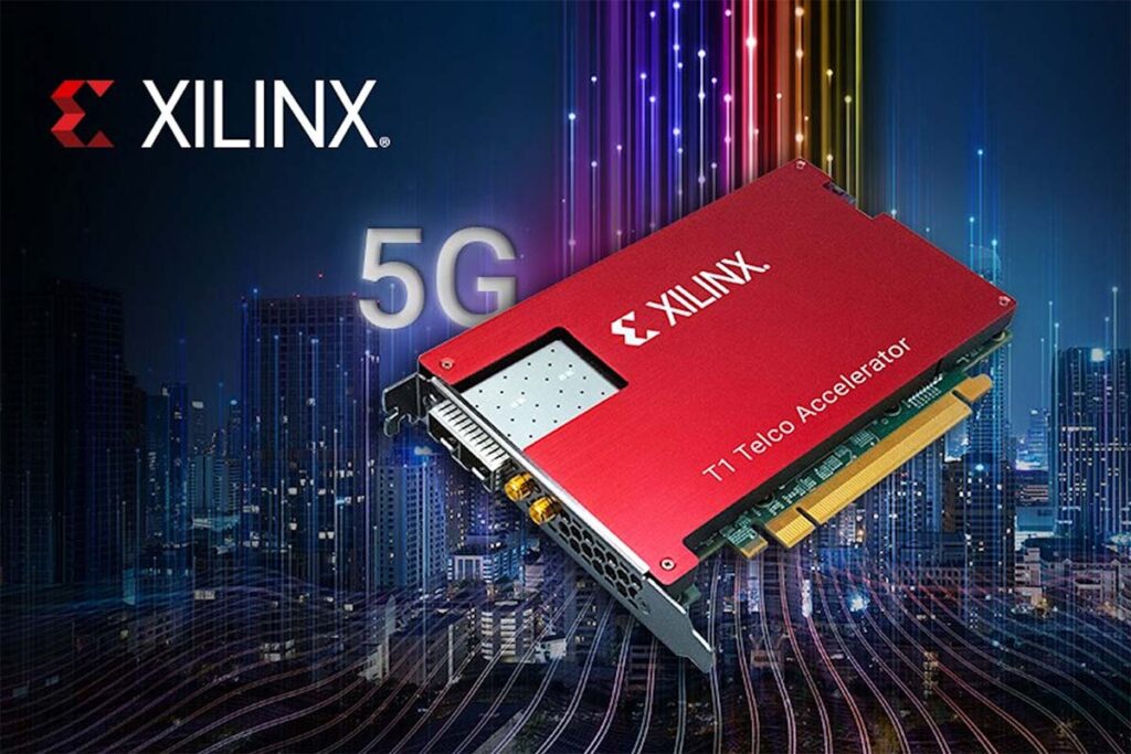 Xilinx Ships Multi-Function Telco Accelerator Card for Growing 5G O-RAN ...