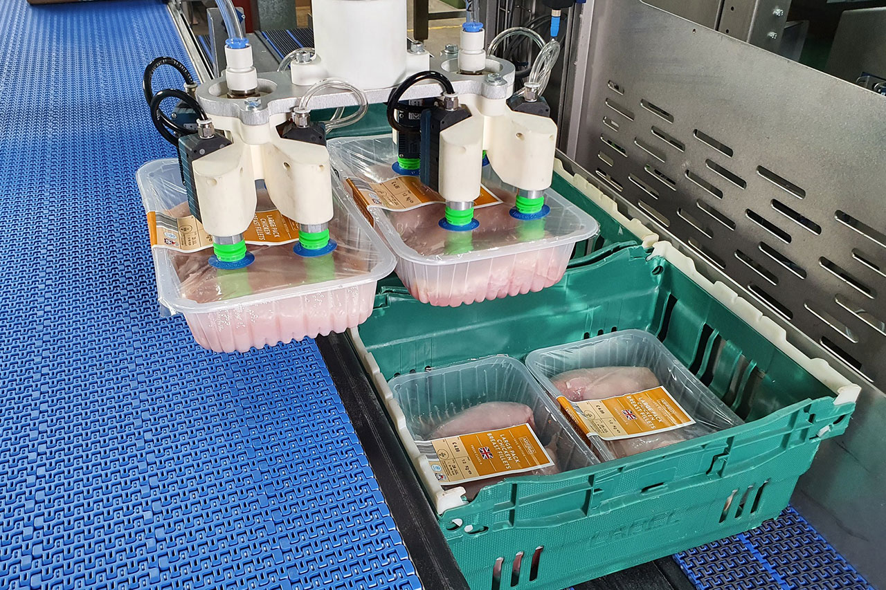 BRILLOPAK MEATS INDUSTRY CHALLENGES WITH UNIPAKER i4.0 Today Magazine