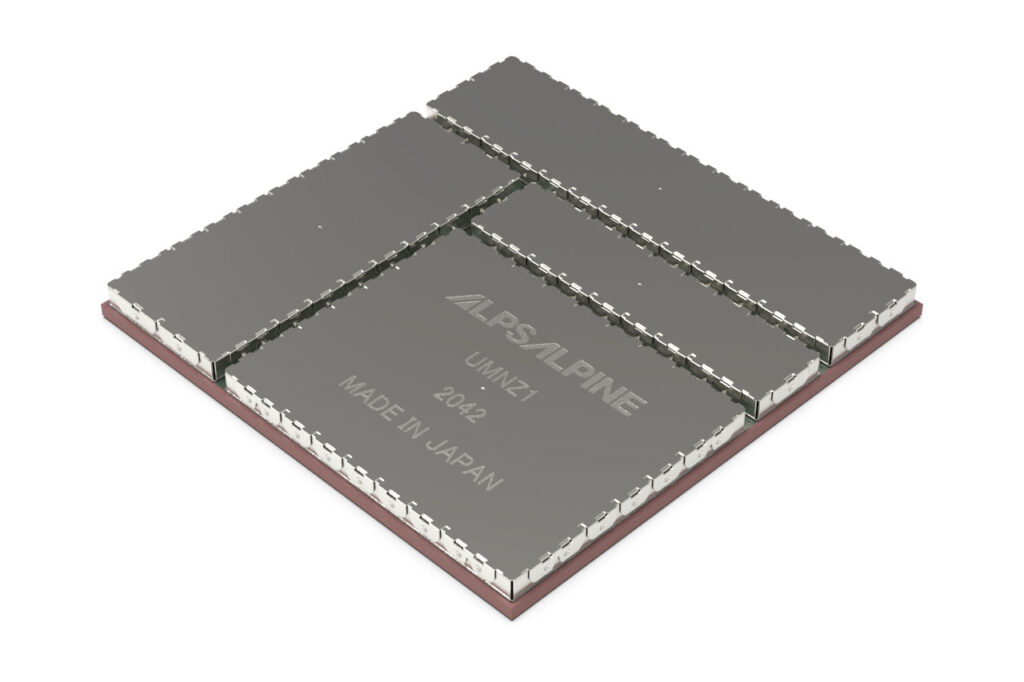 Alps Alpine Develops, Starts Shipping Samples of 5G NR Module for Automotive Use i4.0 Today Magazine