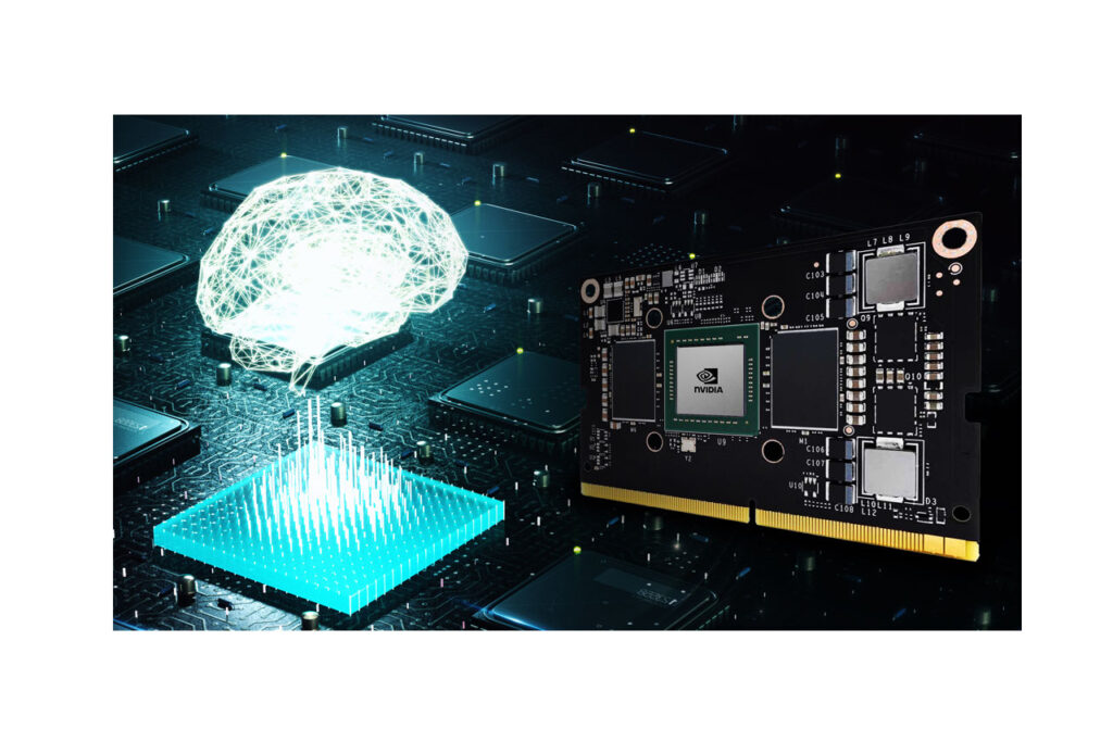 New NVIDIA Jetson TX2 NX single board computer now available from ...