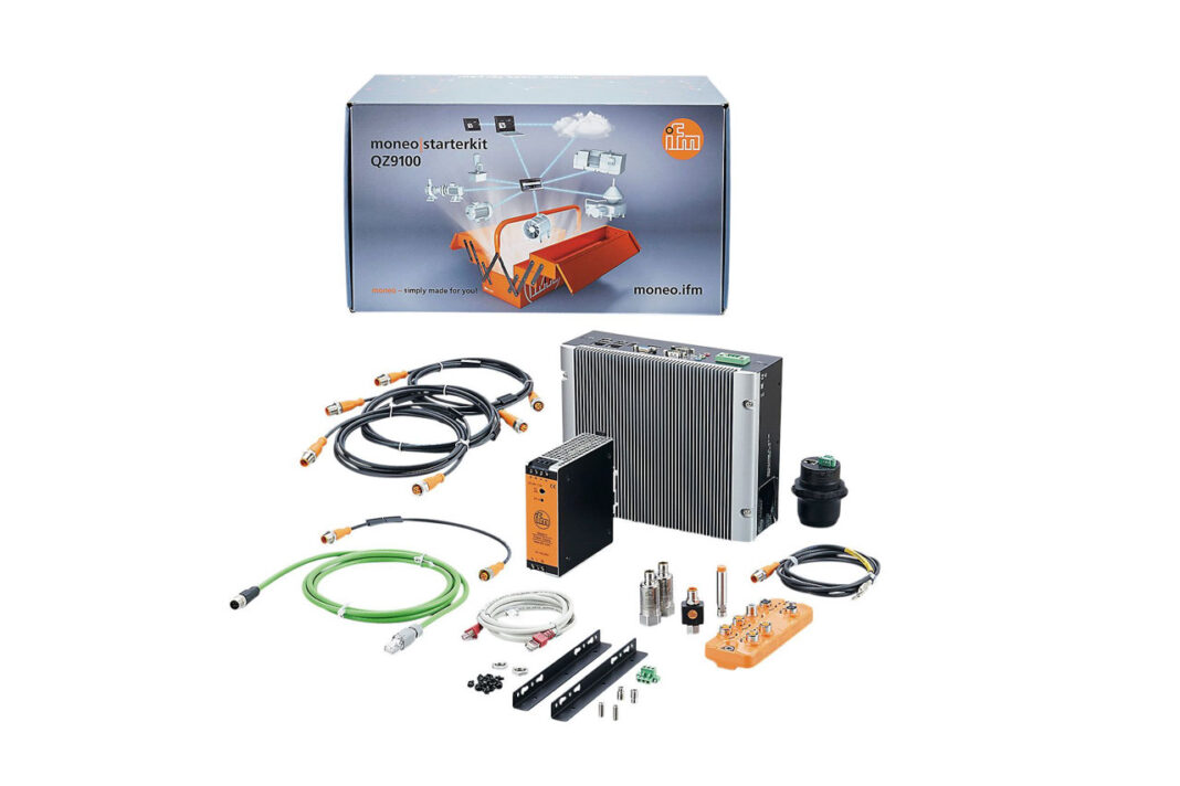 ifm Offers the Easy Route to Industry 4.0 i4.0 Today Magazine