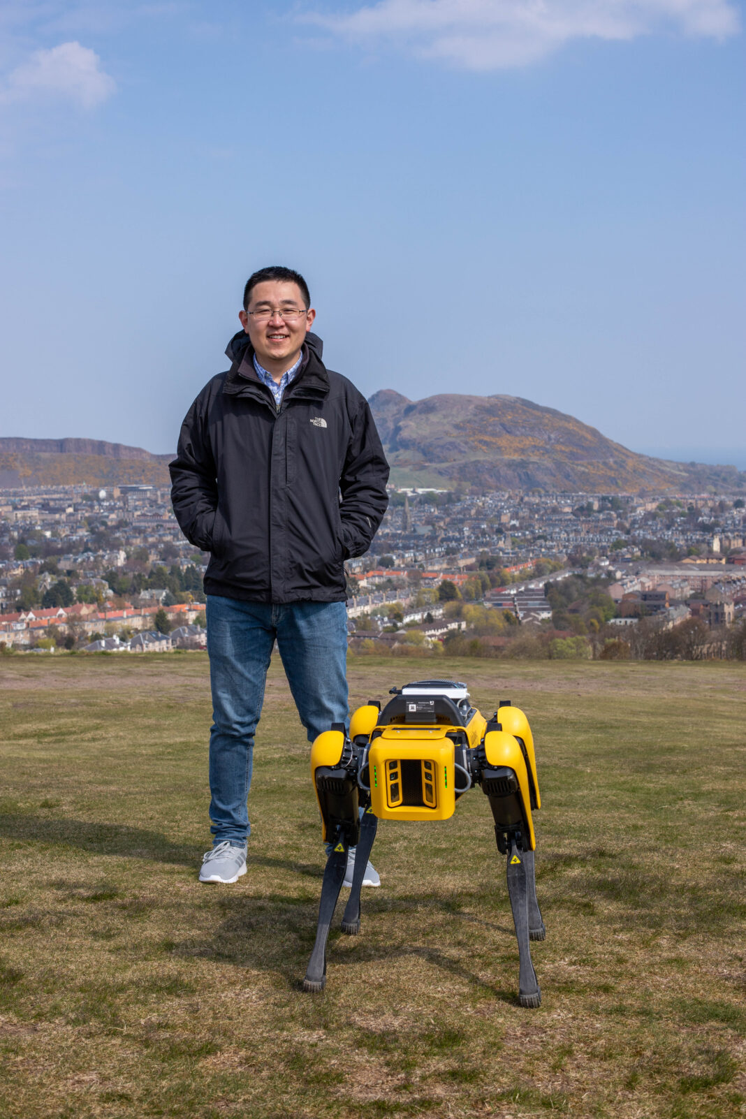 Scotland’s First “Spot” Robot Set to Save Lives, Cut CO2 and Support ...