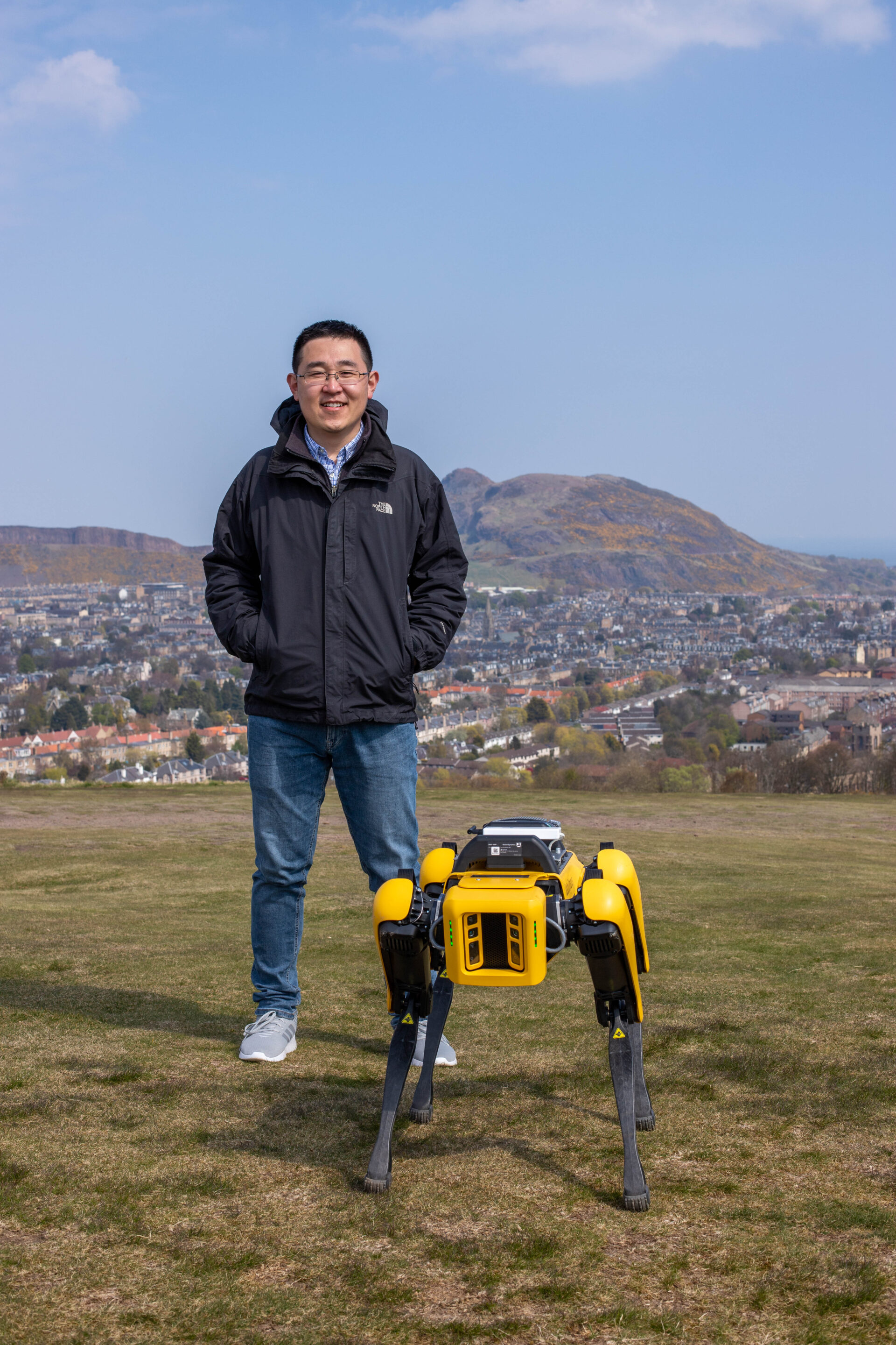 Scotland’s First “Spot” Robot Set to Save Lives, Cut CO2 and Support ...