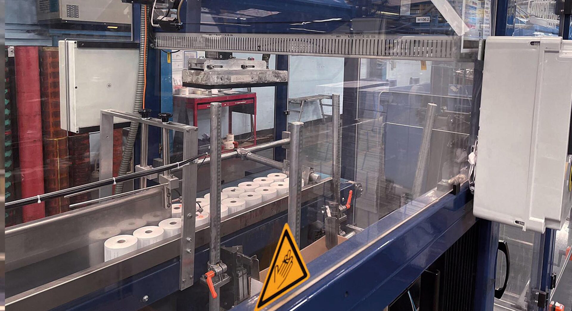 Automation lets the good times roll i4.0 Today Magazine