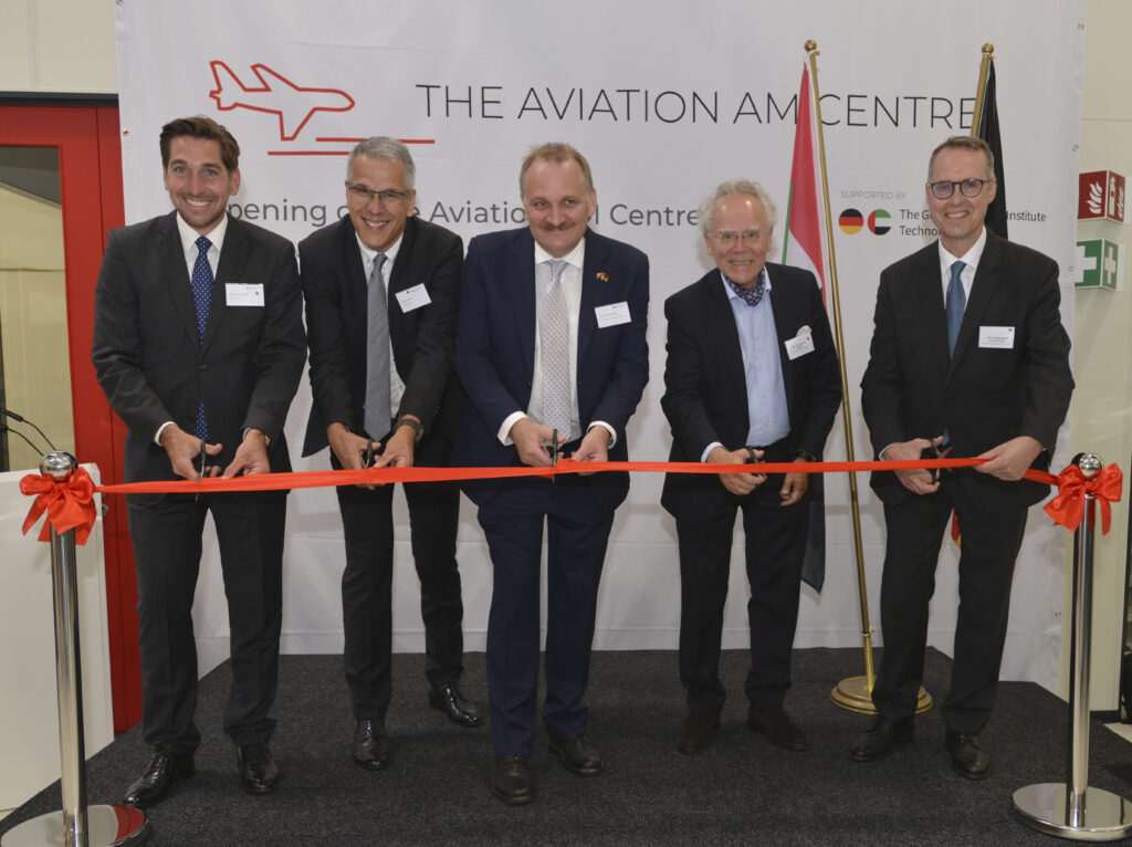 AM GLOBAL and RANDERATH Launch The Aviation AM Centre, bringing Turnkey ...