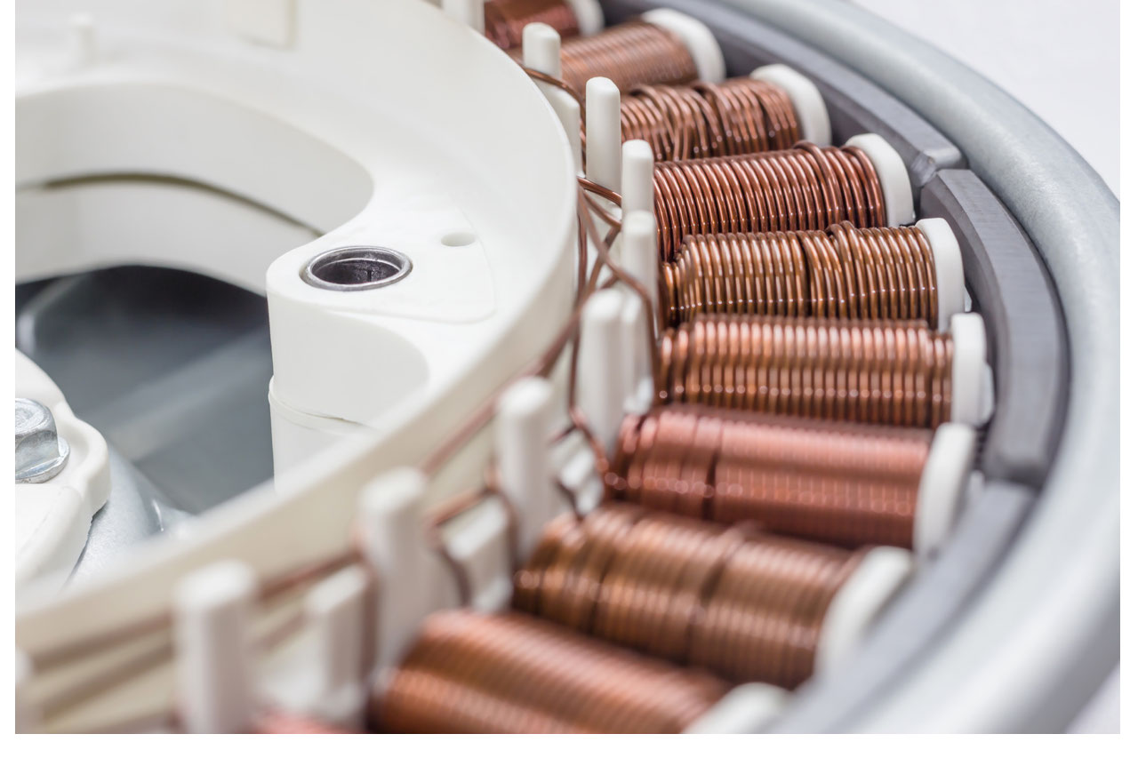 Electrolube’s ER2223 Resin Protects Stator in Next Generation E ...