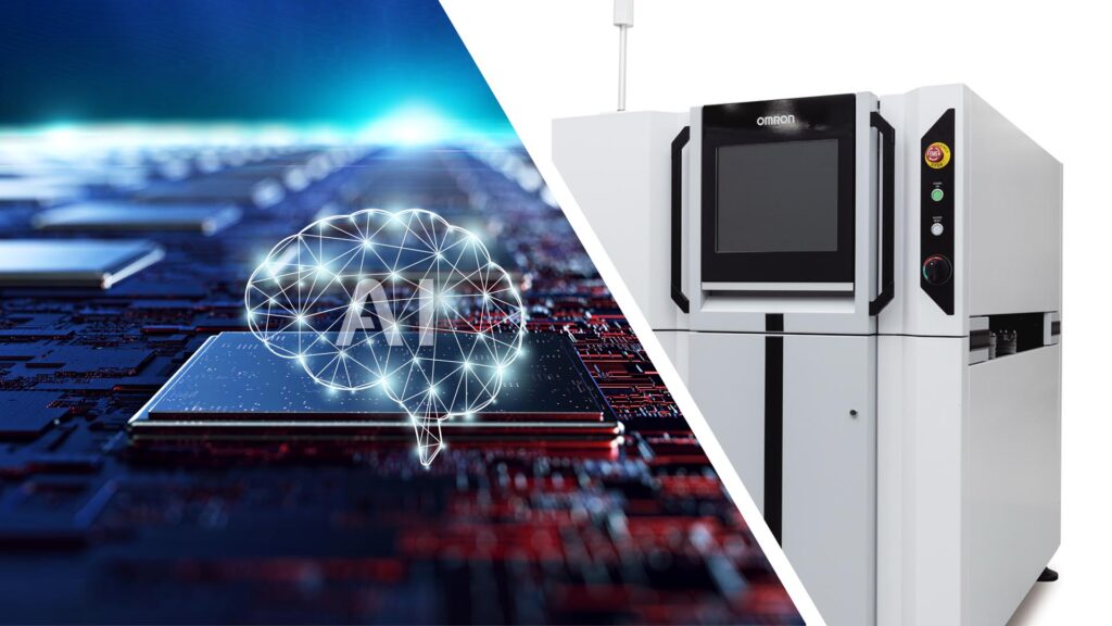 OMRON Launches PCB Inspection System "VT-S10 Series 3D-AOI" i4.0 Today ...