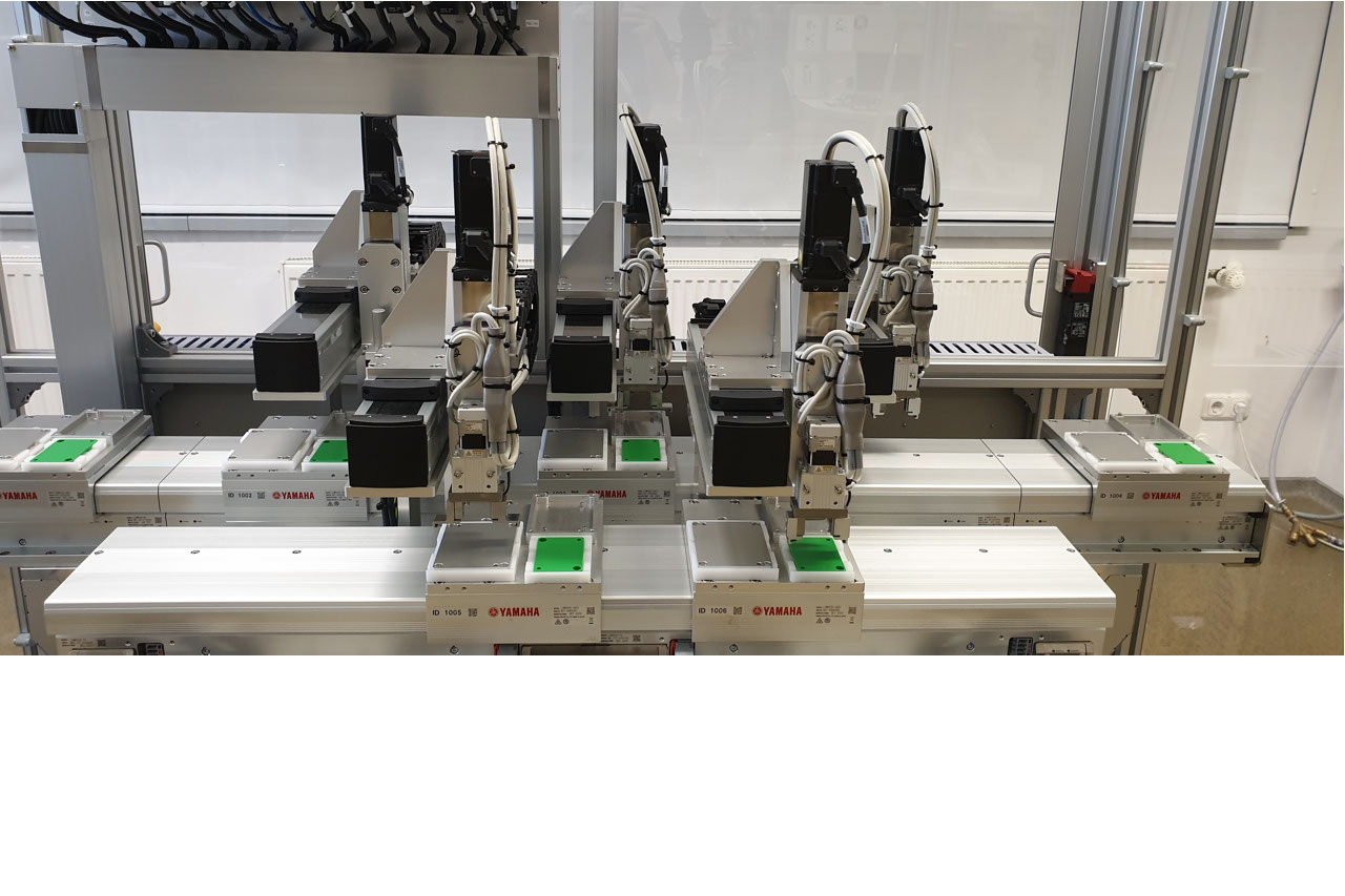 Yamaha to Demonstrate Latest Robots for Industrial Automation at Motek ...