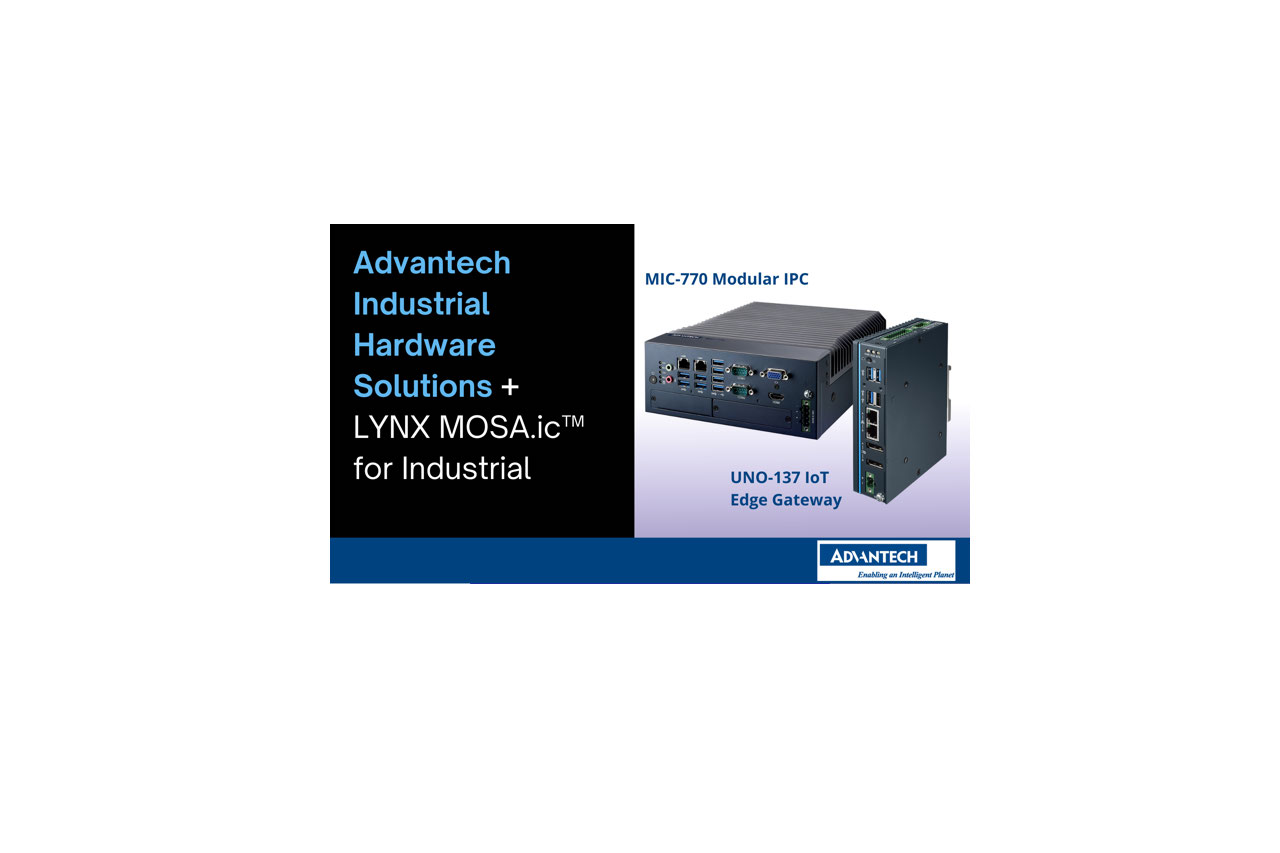 Advantech, Lynx Collaborate on Mission Critical Edge Starter Kit ...