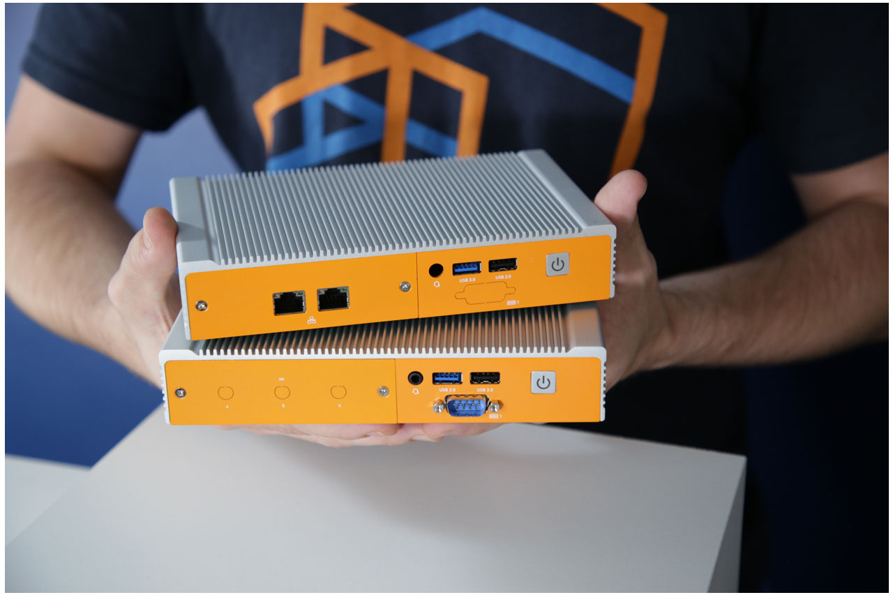 New OnLogic Fanless Computers for the IoT and Edge are Powered by New Intel Processors i4.0 ...