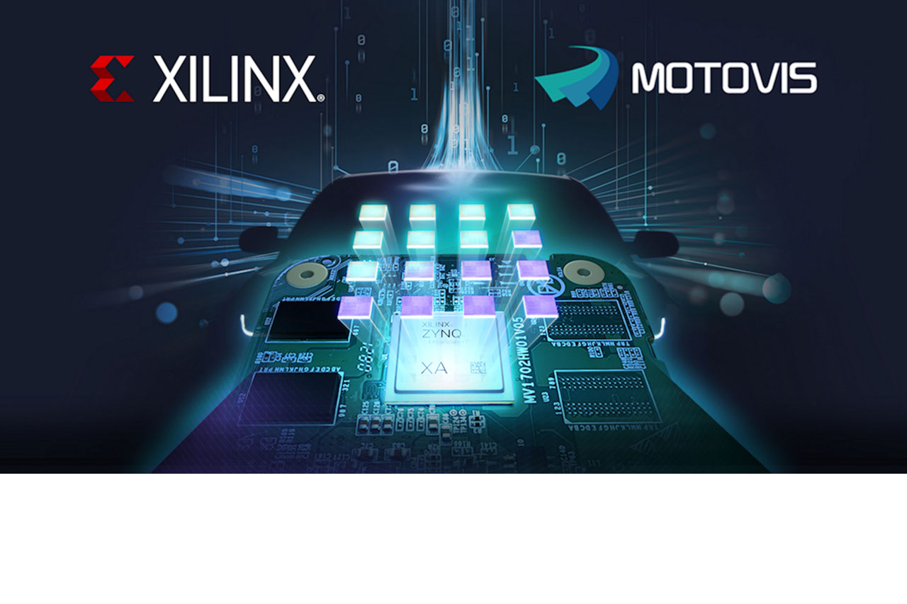 Xilinx and Motovis Introduce Complete Hardware and Software Solution to ...
