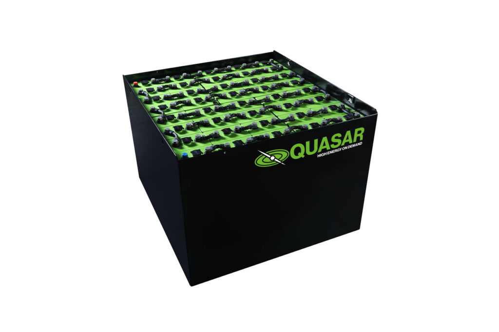 Revolutionary New QUASAR Batteries from Eternity Technologies Offer ...