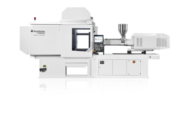 Sumitomo (SHI) Demag Unveils the Future of Medical Parts Production i4 ...