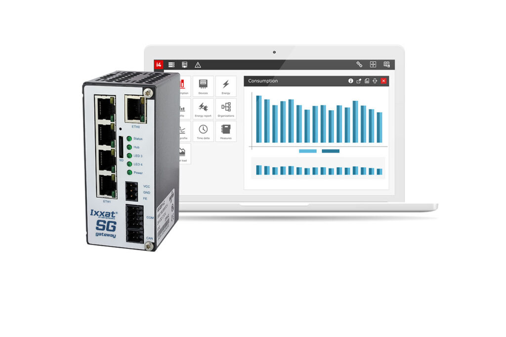HMS Presents Communication Solutions for Battery Energy Storage Systems ...