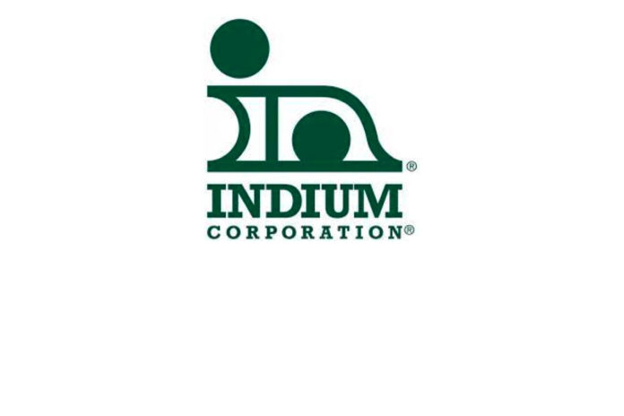 Indium Corporation to Exhibit Leading EV Products at The Battery Show ...