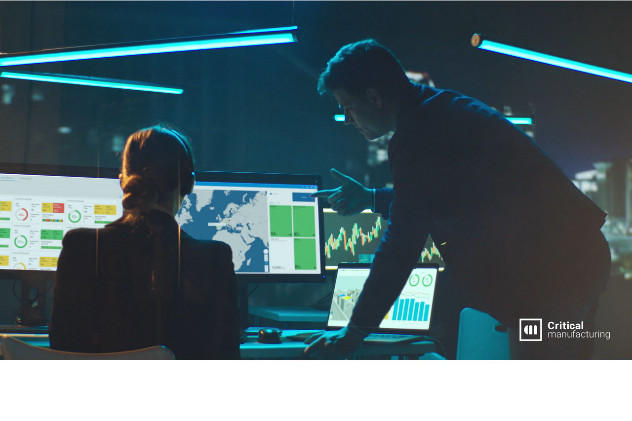 Critical Manufacturing Releases the V9 of Its MES: Master Manufacturing ...