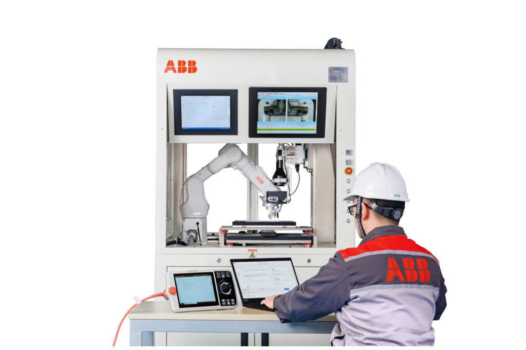 ABB Launches Breakthrough Robot Alignment Software Increasing ...