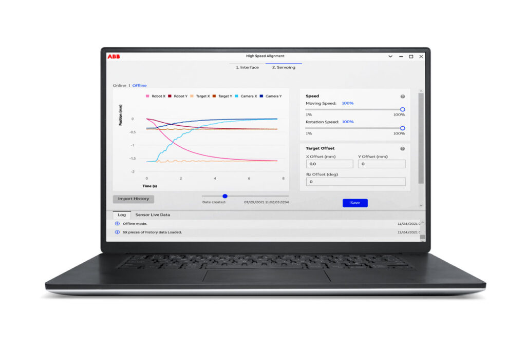 ABB Launches Breakthrough Robot Alignment Software Increasing ...