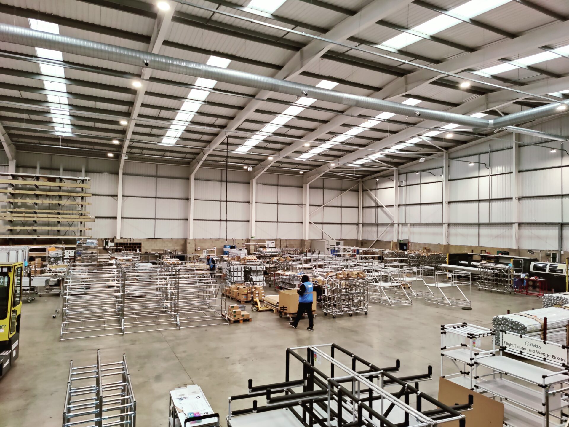 UK’s Largest Material Handling and Storage Business - Flowstore ...