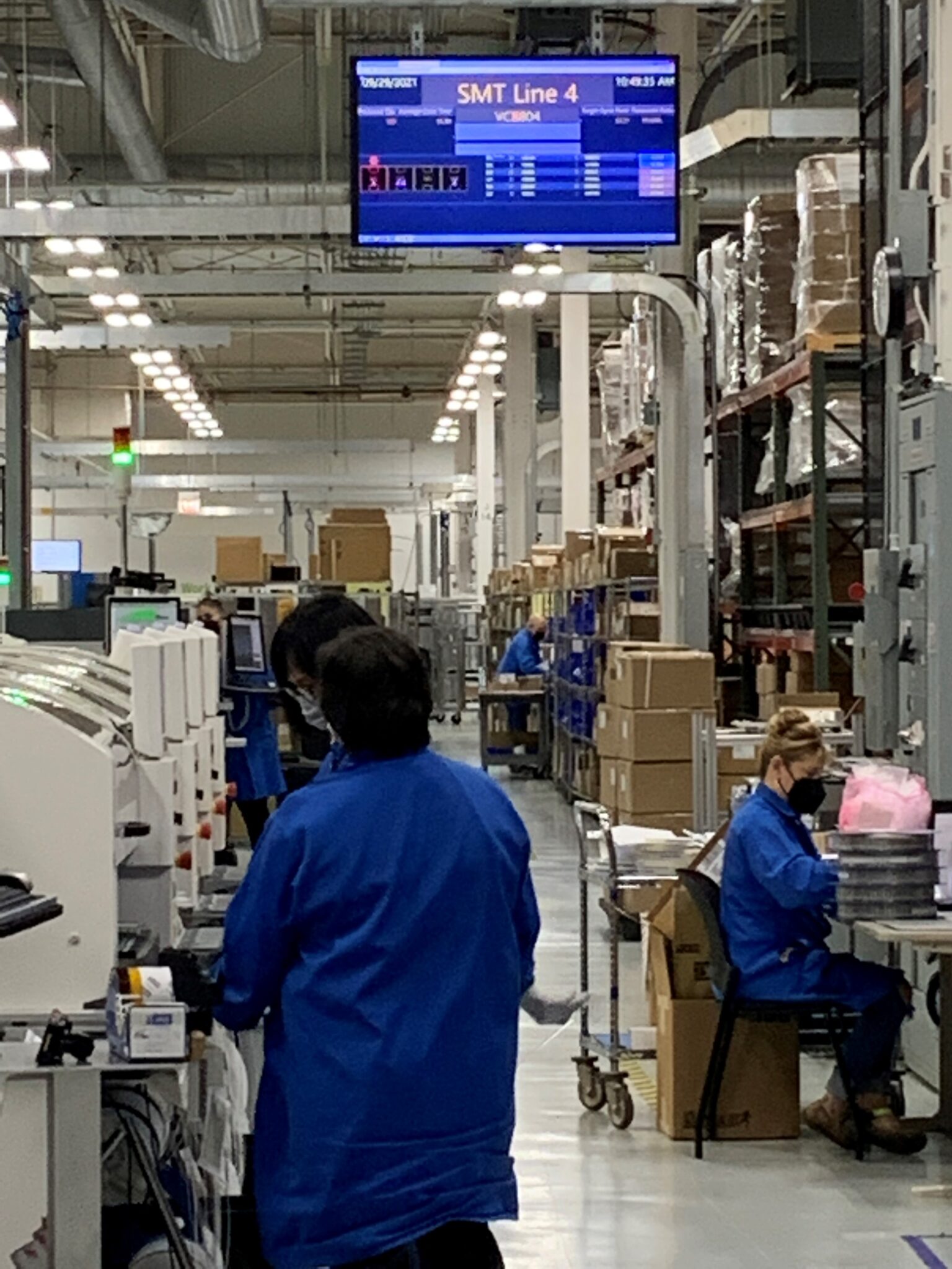 Rauland Collaborates With Panasonic Connect North America to Increase ...