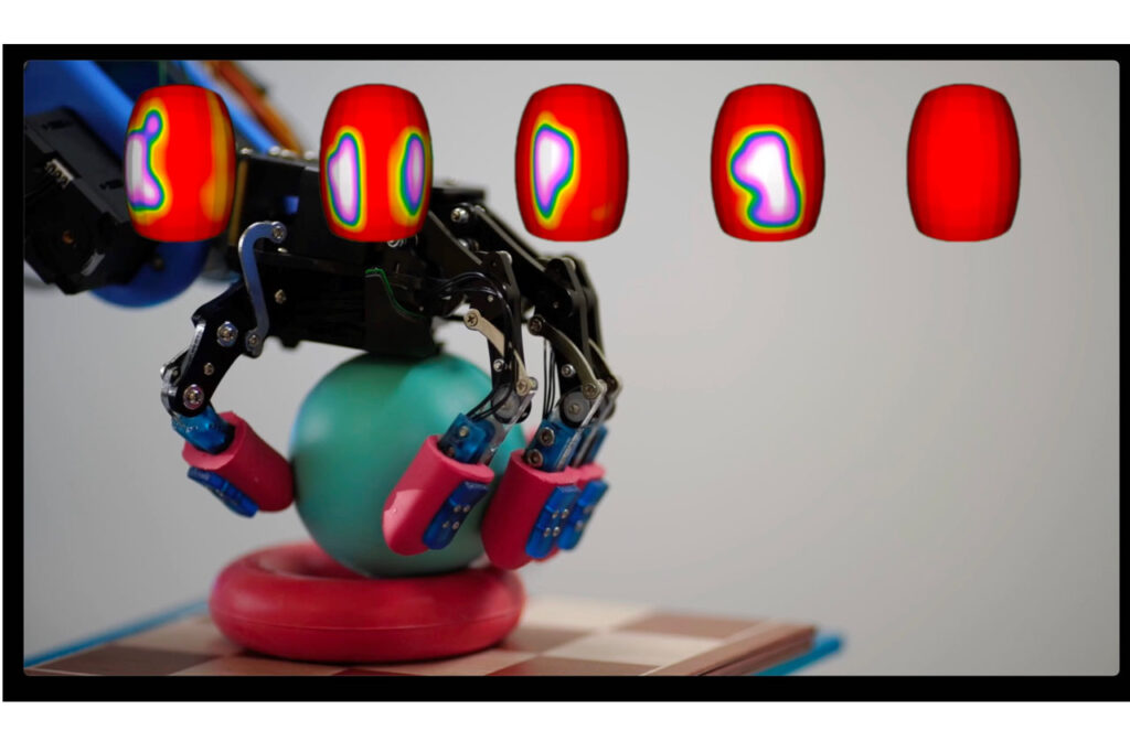 BEBOP SENSORS INTRODUCES FIRST ROBOSKIN FOR HUMAN-LIKE SENSING OF ...