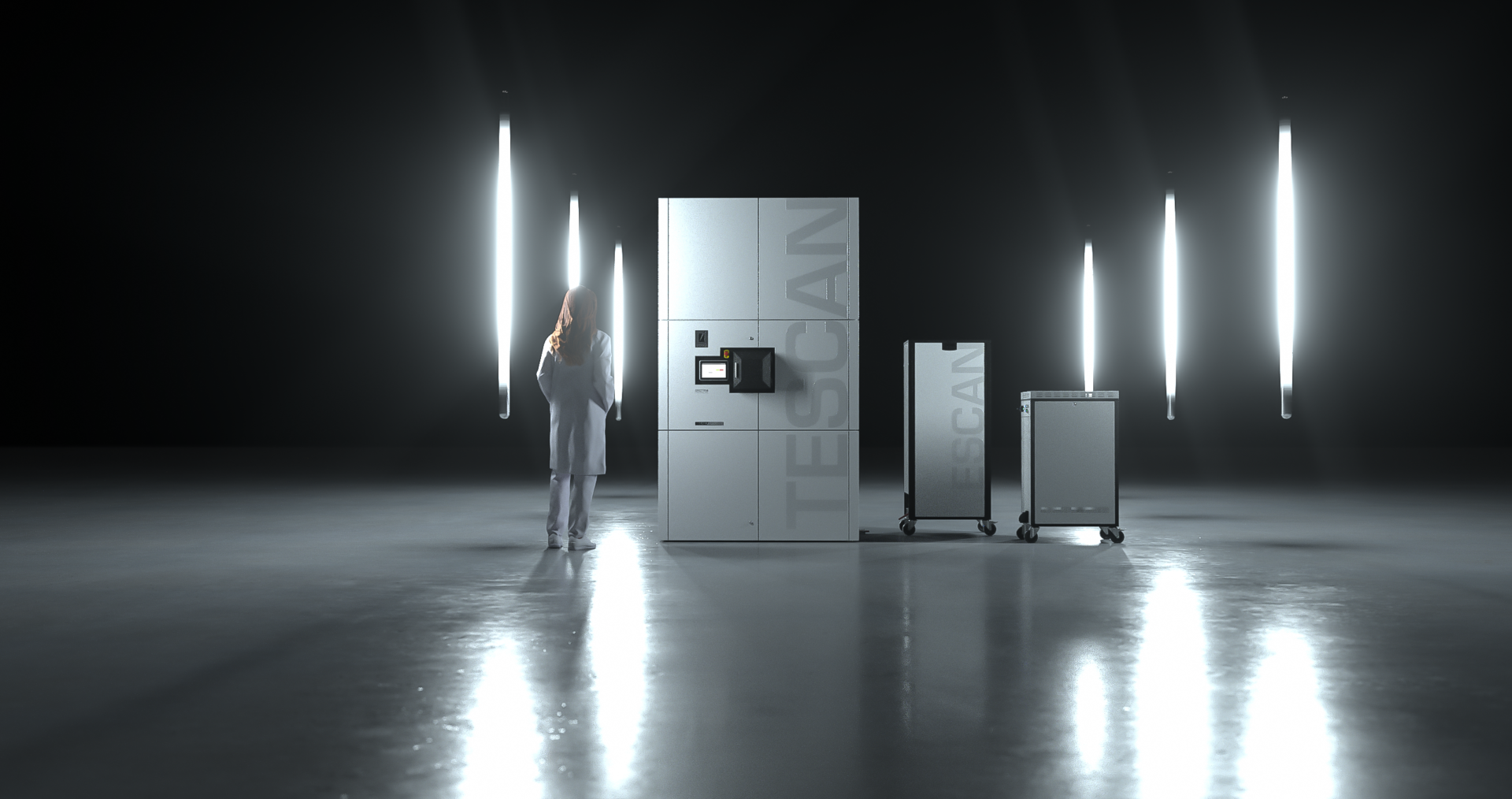 TESCAN Unveils New TENSOR Scanning Transmission Electron Microscope i4 ...