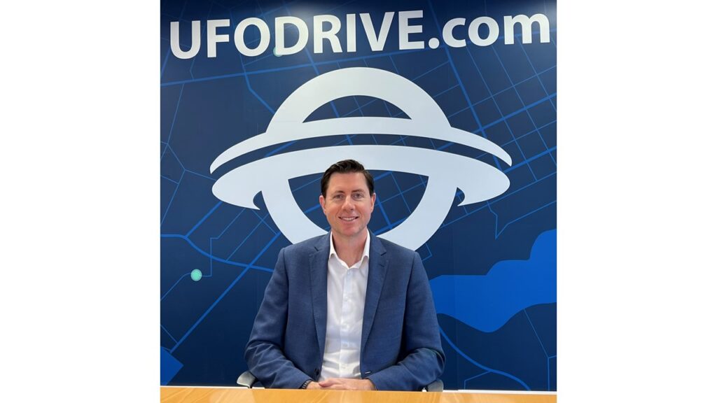 UFODRIVE Appoints Richard Fitzgerald as Global Head of SaaS Product i4 ...