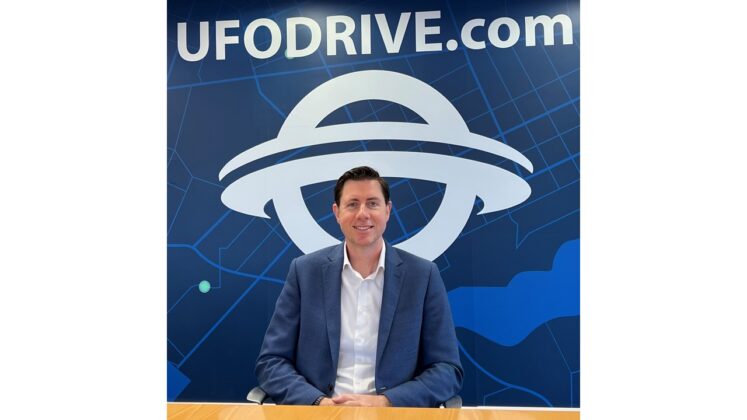 UFODRIVE Appoints Richard Fitzgerald as Global Head of SaaS Product i4 ...