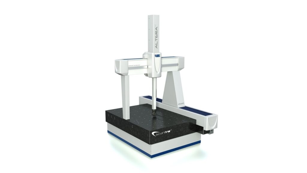 Delivering the Latest in 5-axis Measurement Technology i4.0 Today Magazine