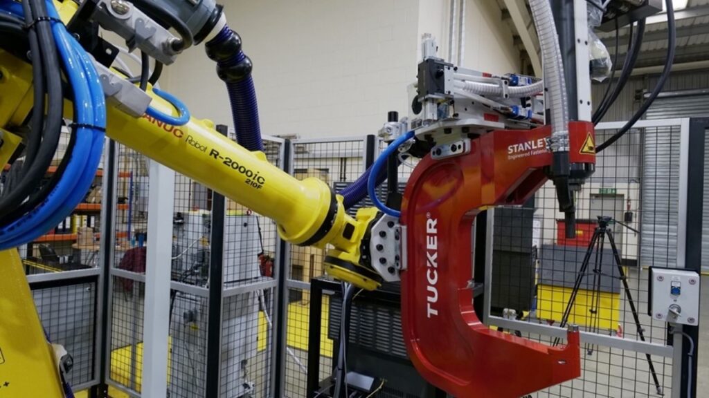 Driving Force: FANUC Robots Ensure Labour Saving, Accurate and ...