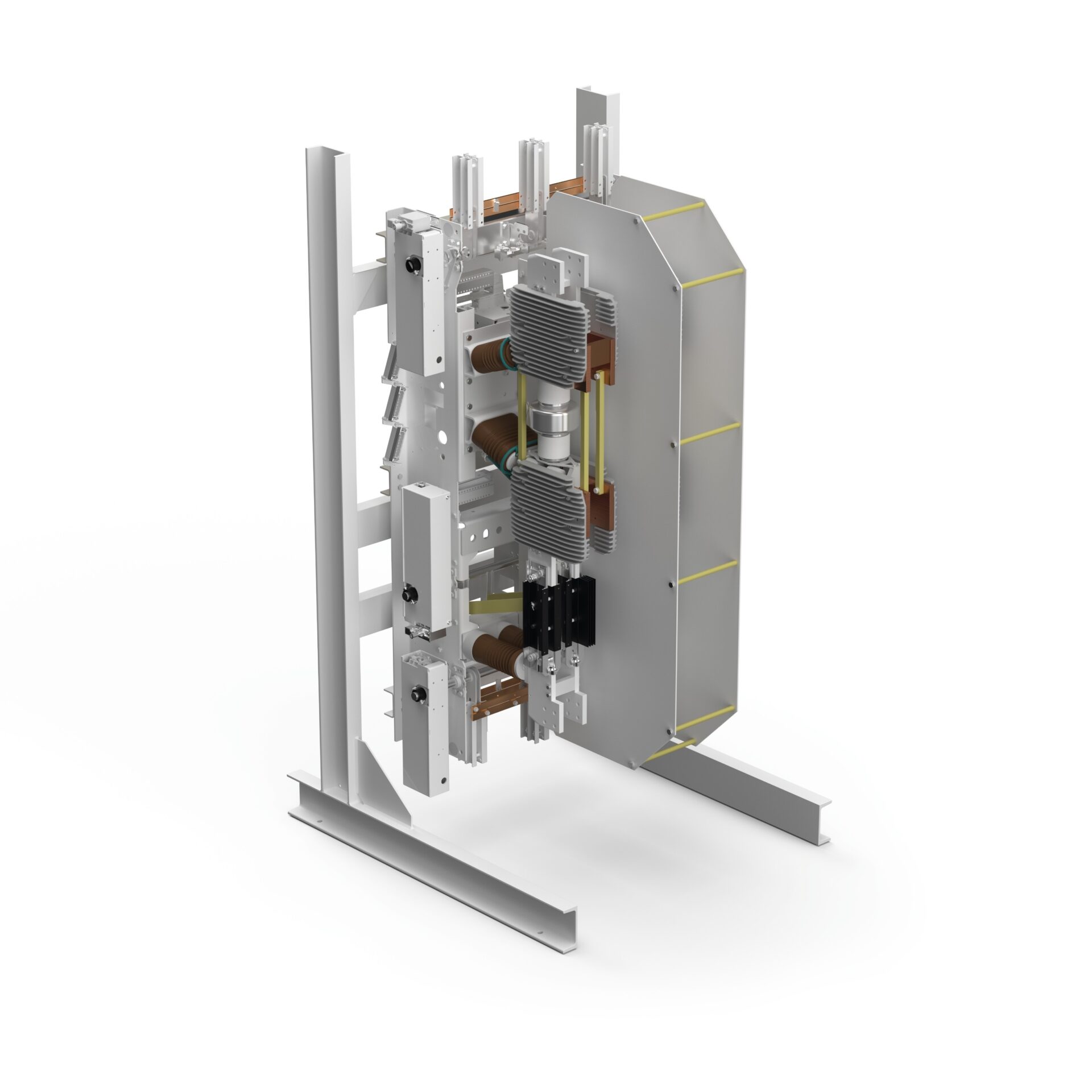 Siemens Launches Highly Customisable Generator Circuit-breaker i4.0 ...
