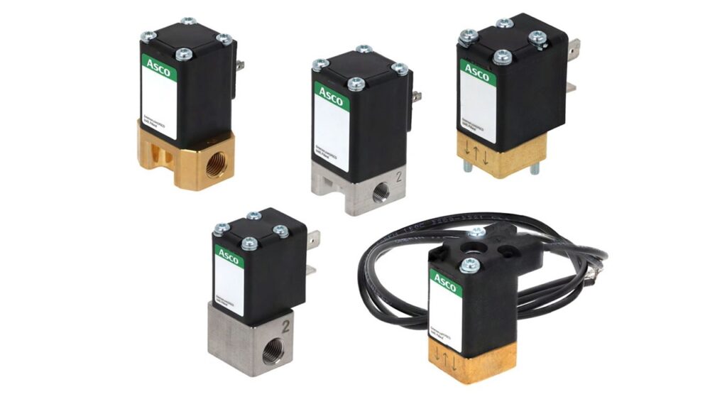 New Emerson Valves Deliver Proportional Flow Control Performance in ...