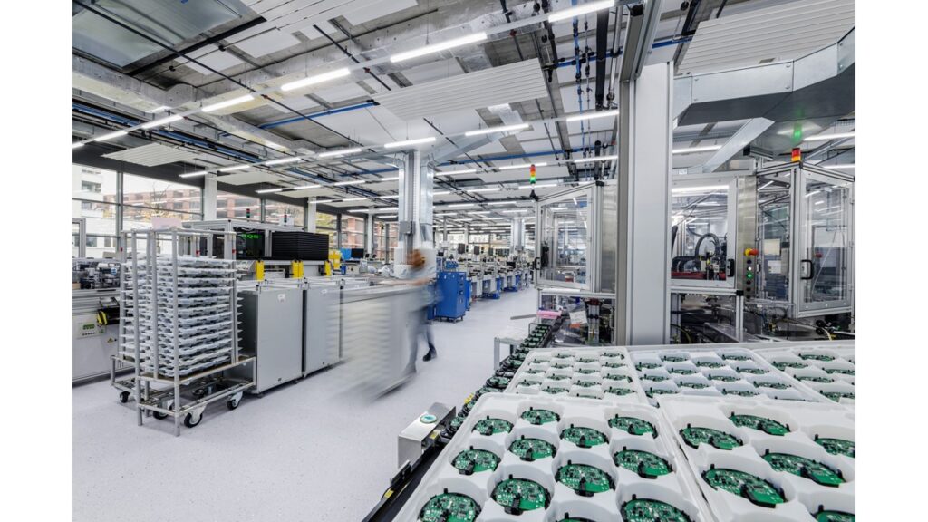 Siemens Factory in Switzerland Wins Award for Production and Supply ...