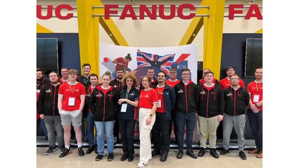 FANUC Hosts Robotics Competition to Inspire Gen Z Engineers i4.0 Today ...
