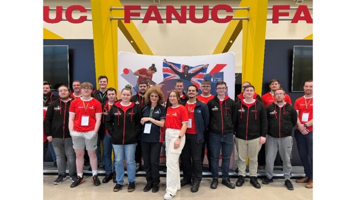 FANUC Hosts Robotics Competition to Inspire Gen Z Engineers i4.0 Today ...