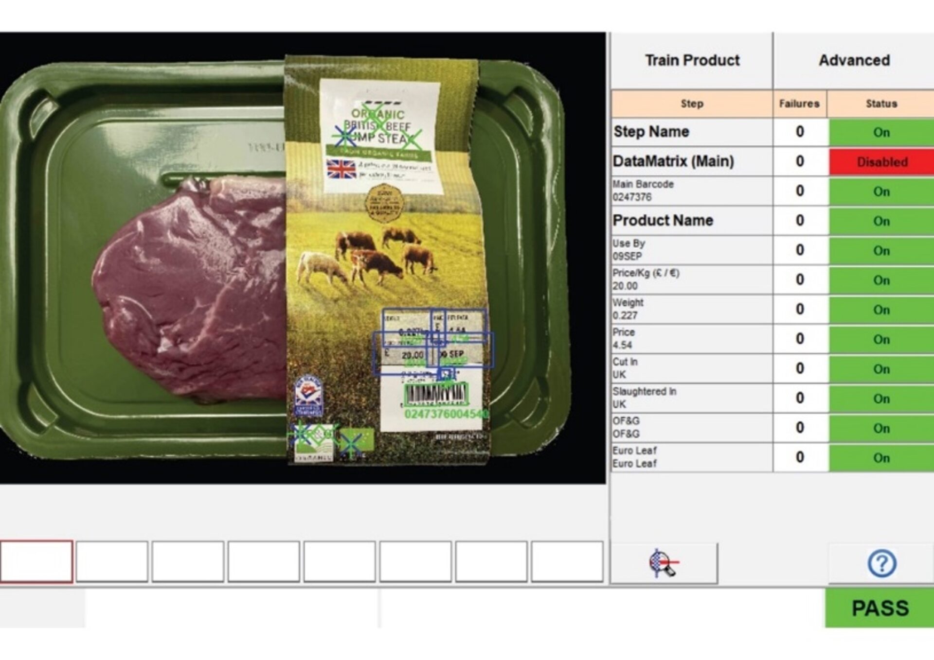 Food Label Verification: A Future Shaped by Data i4.0 Today Magazine