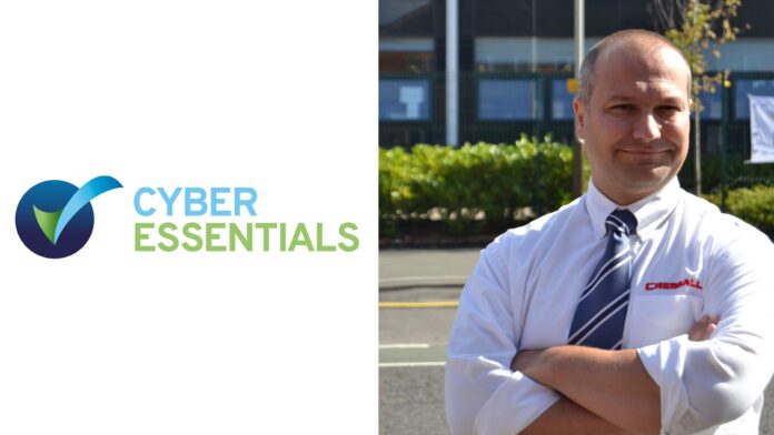 Resistor Manufacturer Gets Cyber Essentials Certified i4.0 Today Magazine