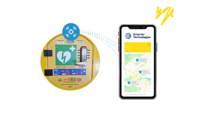 The Benefits of Smart Defibrillator Monitoring For Schools i4.0 Today ...