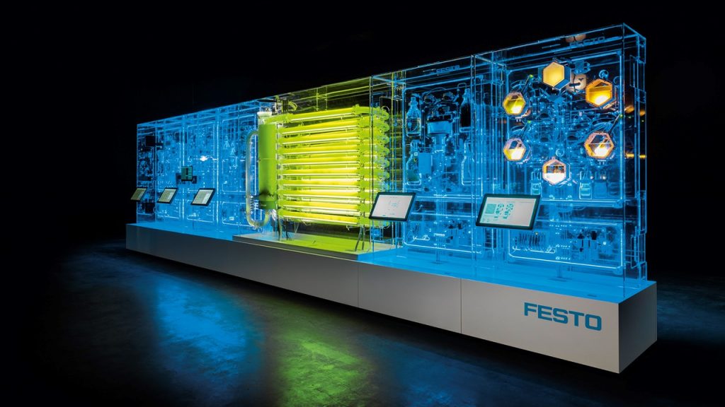 Cultivation of Biomass On an Industrial Scale i4.0 Today Magazine