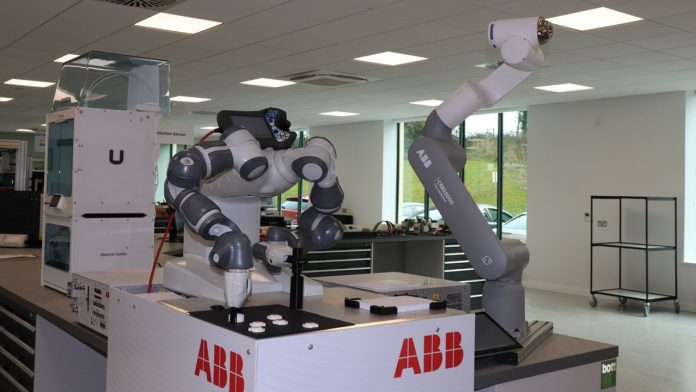 ABB Expands Support for Irish Automation Market with New Robotics ...