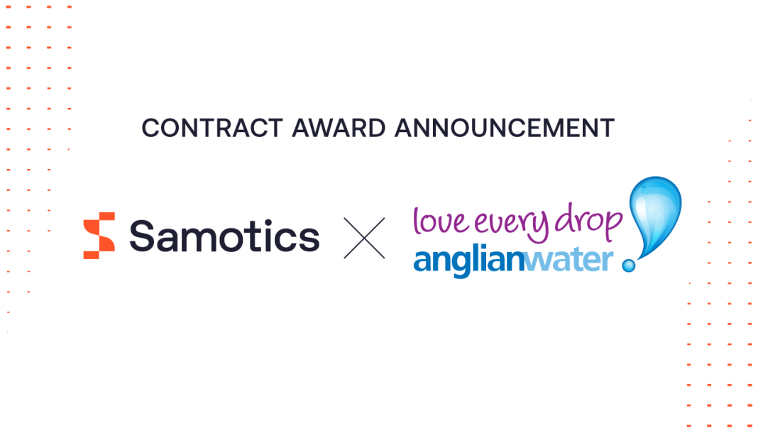 Anglian Water Awards Samotics Five-year Deal to Support Operational ...