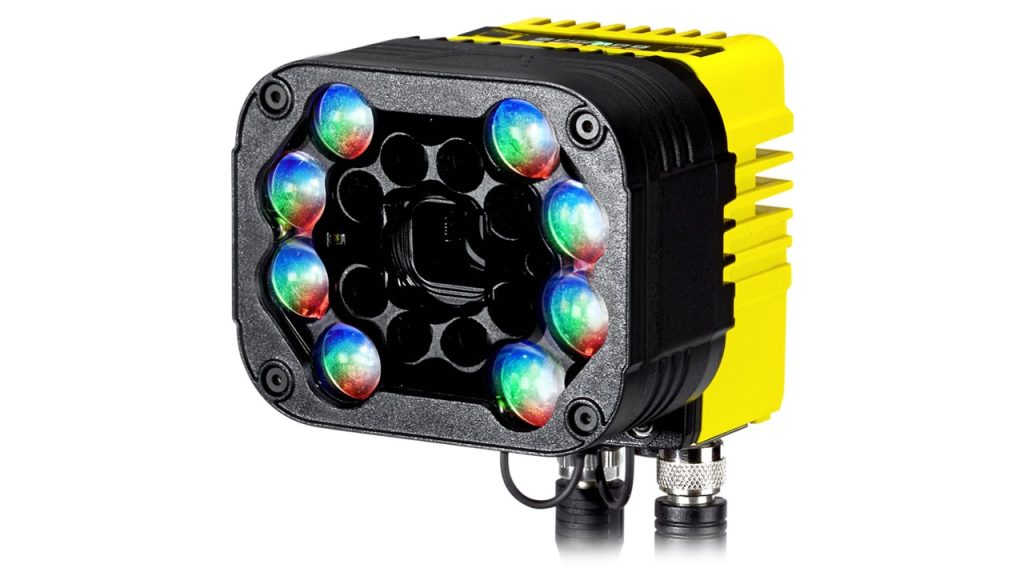 Cognex Launches the In-Sight 3800 Vision System for Fast, Accurate AI ...