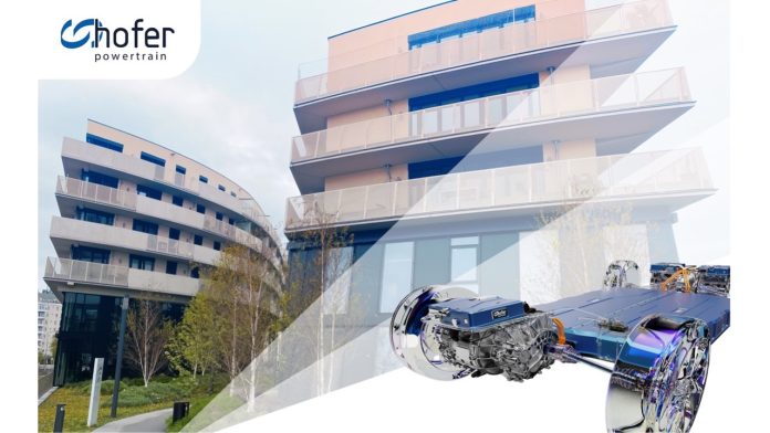 New Hofer Powertrain Location for EV Drive Development in Vienna i4.0 ...