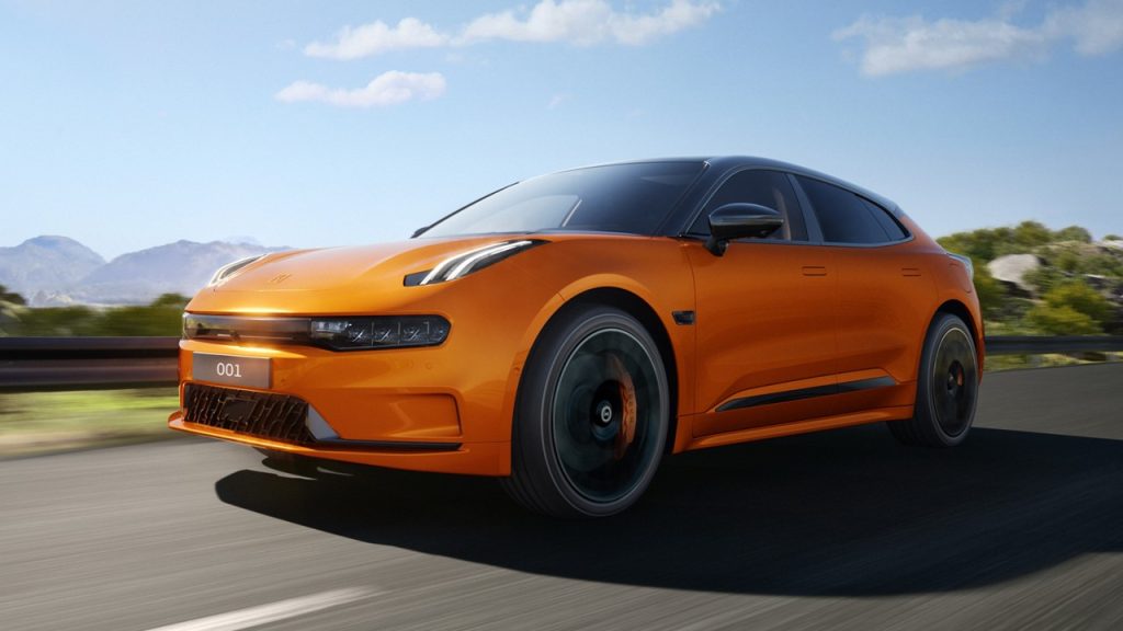 ZEEKR Confirms Arrival in Europe in 2023 as Key Step to Global ...