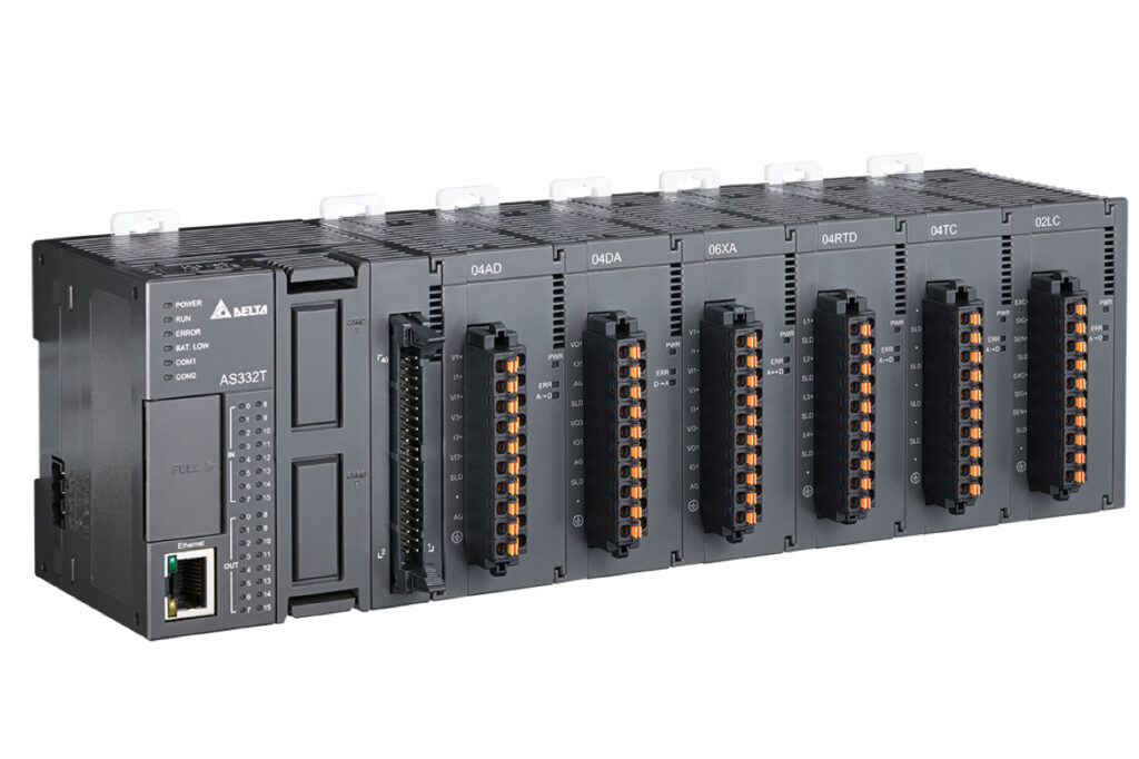 Delta Presents its CODESYS-based Motion Controllers and Extensive ...