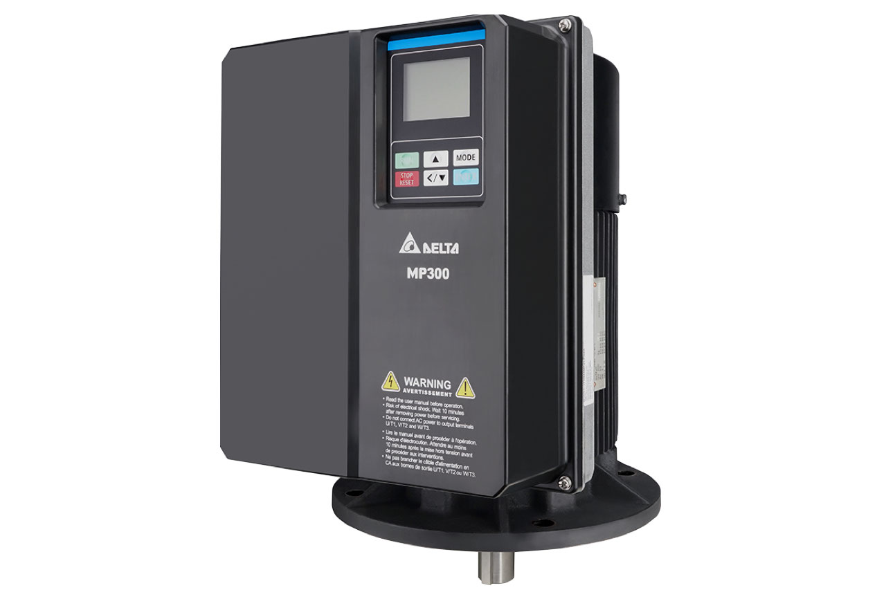 Delta Presents its CODESYS-based Motion Controllers and Extensive Drives for Smart Manufacturing ...