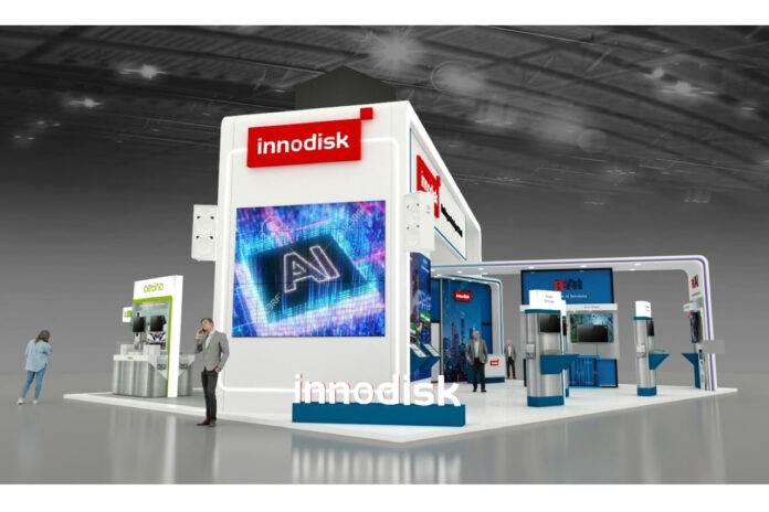 Innodisk is transforming into an AIoT solutions provider