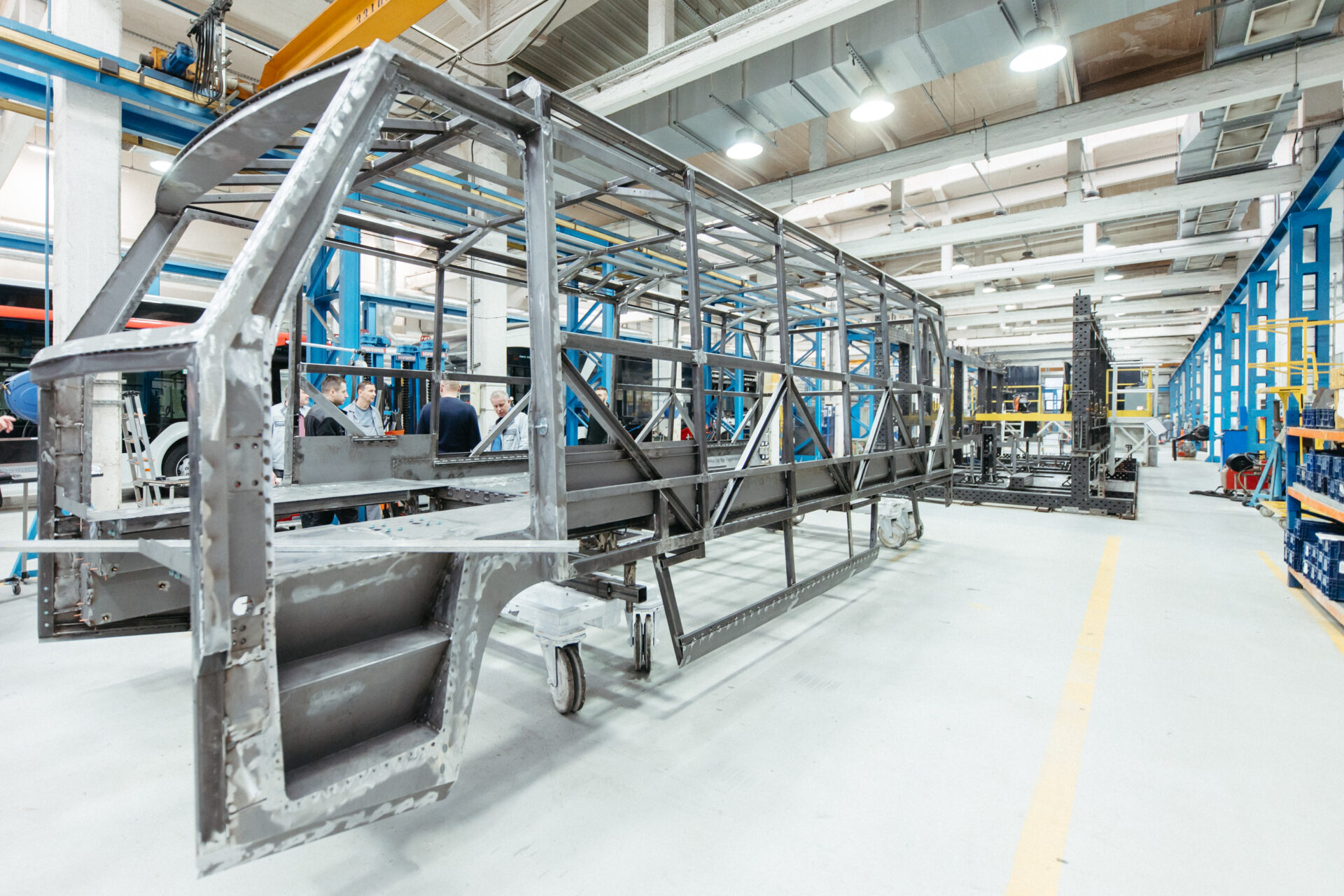 Torsus and MAN Truck & Bus Expand Cooperation With New Chassis ...