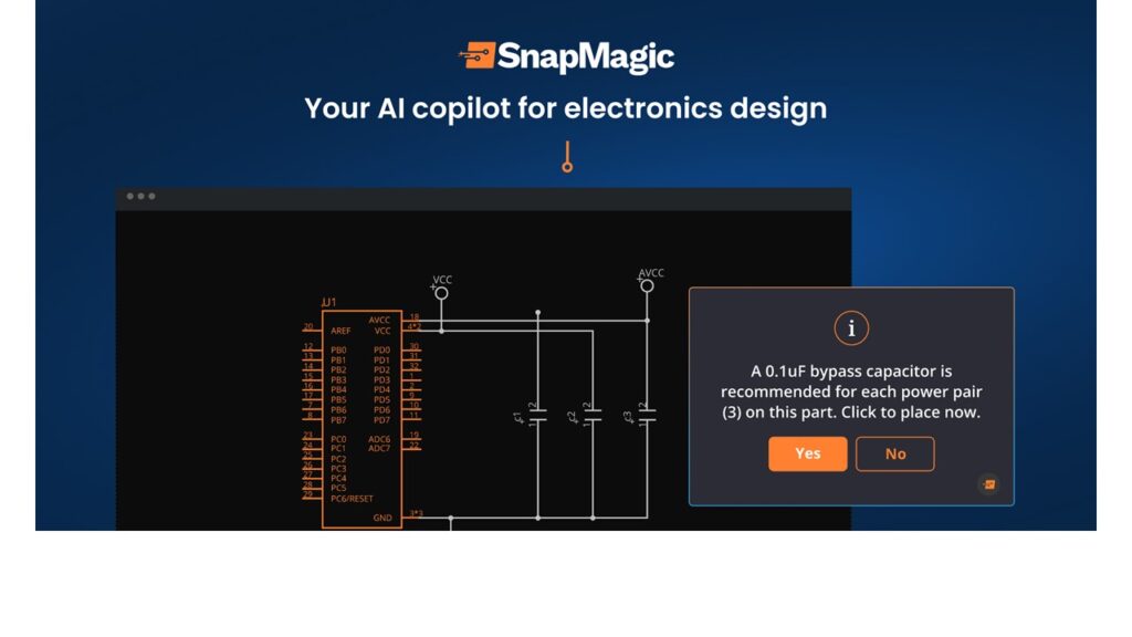 Introducing SnapMagic Copilot: Revolutionizing Electronics Design i4.0 Today Magazine