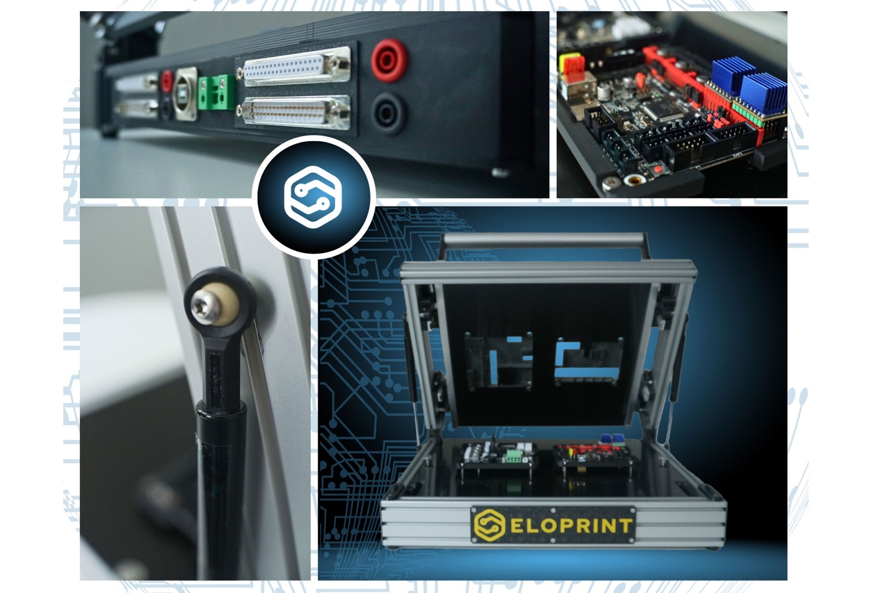 New PCB test adapter: A robust and scalable solution